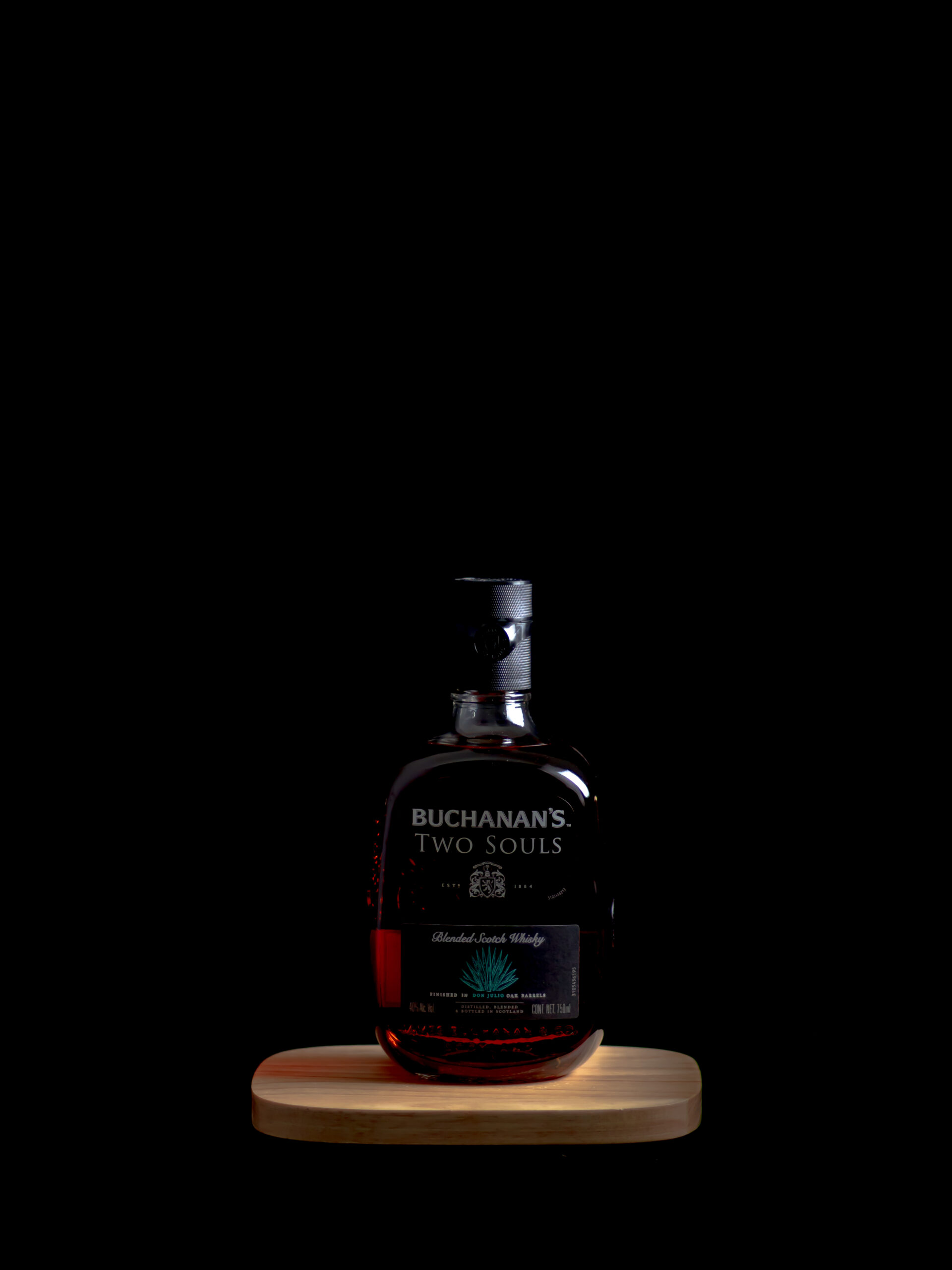 Buchanans Two Souls 750ML | Tequiexpress